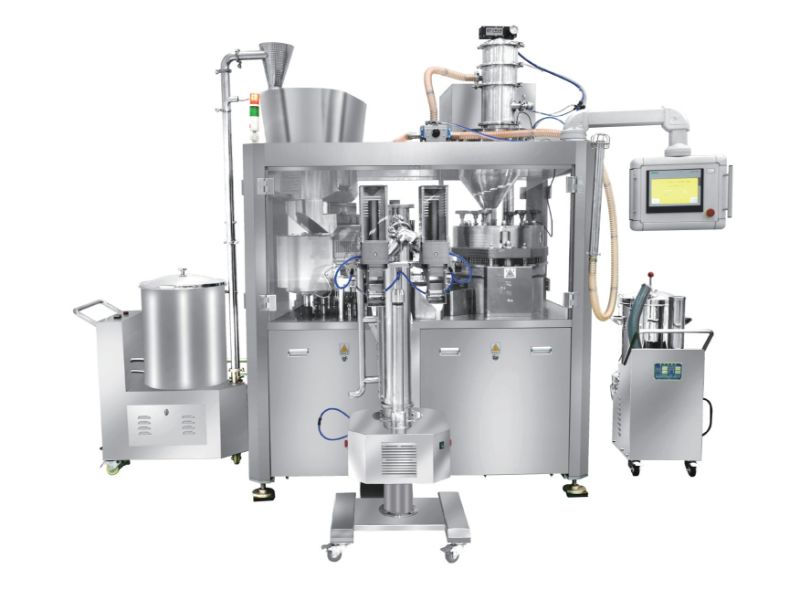 China capsule filling machine manufacturer, top 10 capsule filling ...