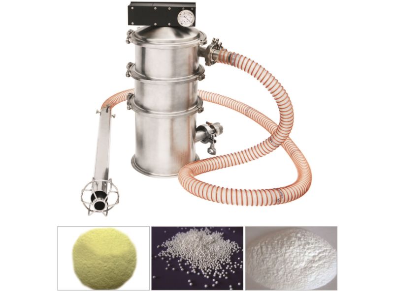 What is vacuum loading machine for capsule filling machine. - China ...