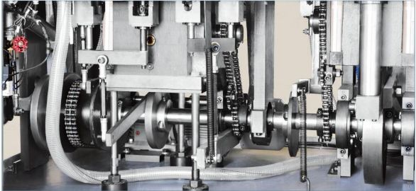 The 16 Crucial Components of Automatic Capsule Filling Machine - China ...